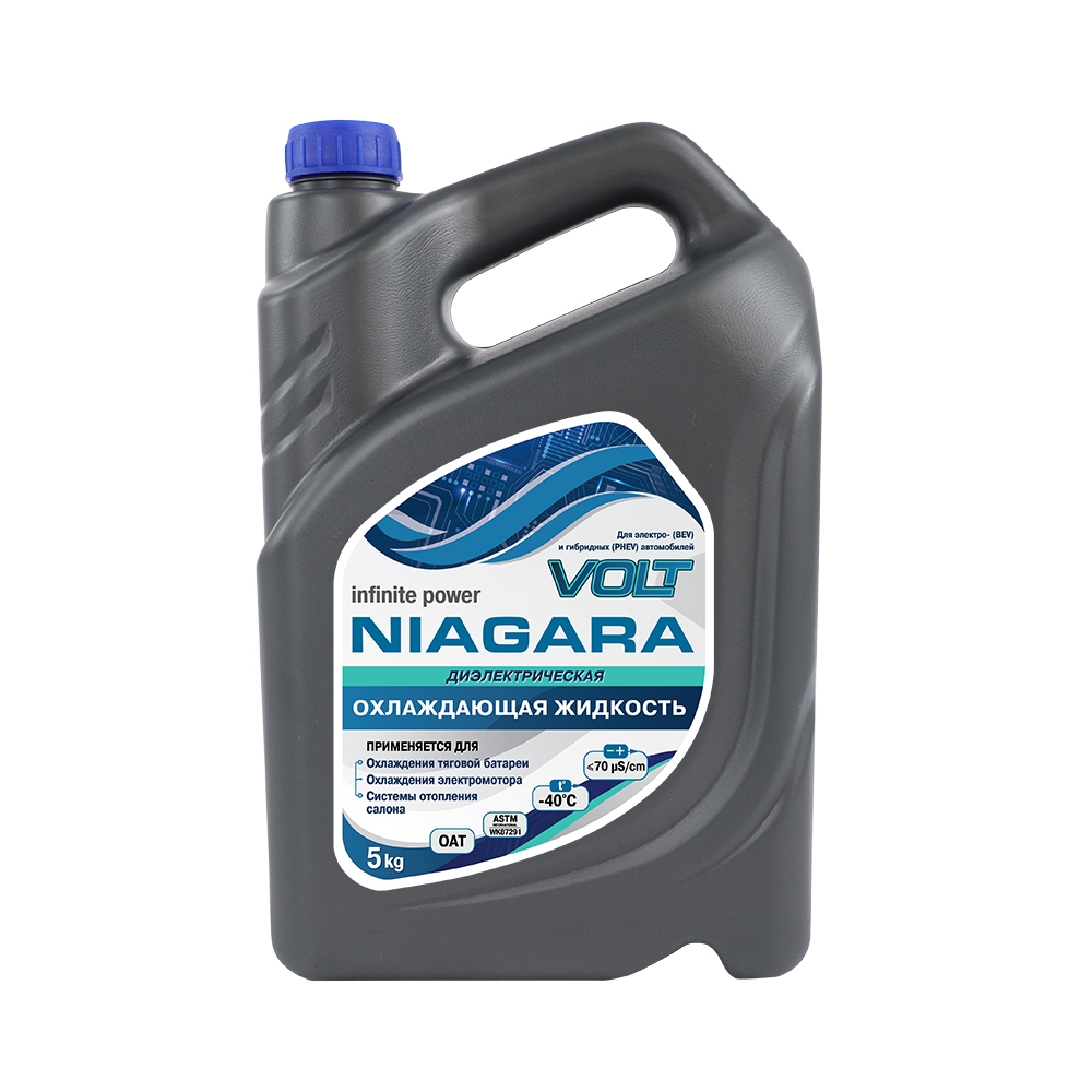Жидкость охлаждающая «NIAGARA® VOLT-40»